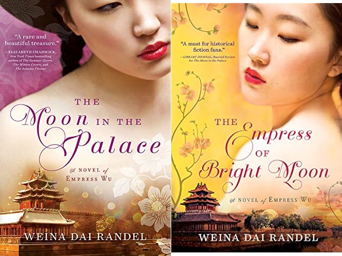 Amazon.com: The Empress of Bright Moon (The Empress of Bright Moon Duology Book 2) eBook ...